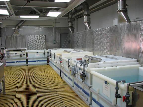 Passivation Equipment | Automated Passivation Systems | HPI Processes