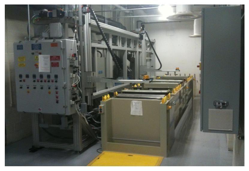 Automated Custom Process System - HPI Processes