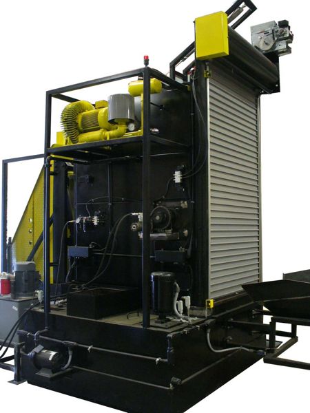 JRI Custom Aqueous Cleaning System – HPI Processes