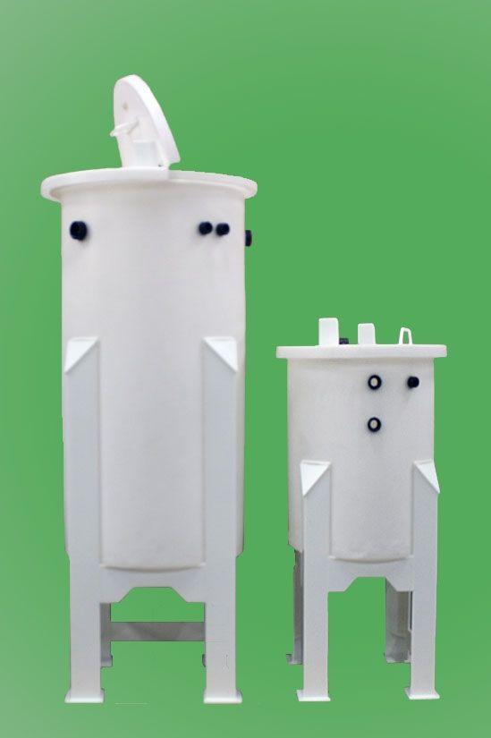 Custom Plastic Fabricated Tanks | Custom Plastic & Fabricated Poly Tanks