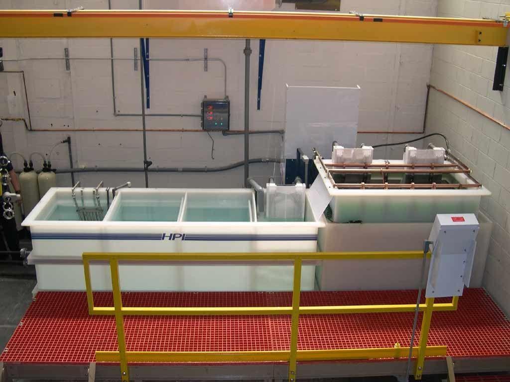 Electro Polish Finishing Equipment, Electropolishing Process Systems ...