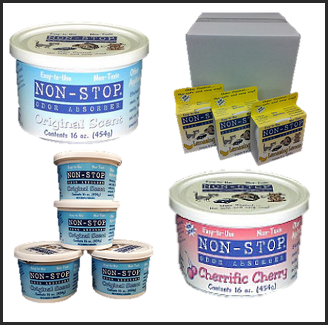 Get Odor-free Surroundings with Non-Stop Odor Absorber