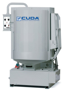 Why CUDA Parts Washers for Industrial Parts cleaning