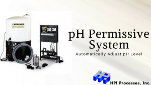Watermaze pH Permissive Systems for Wastewater Treatment